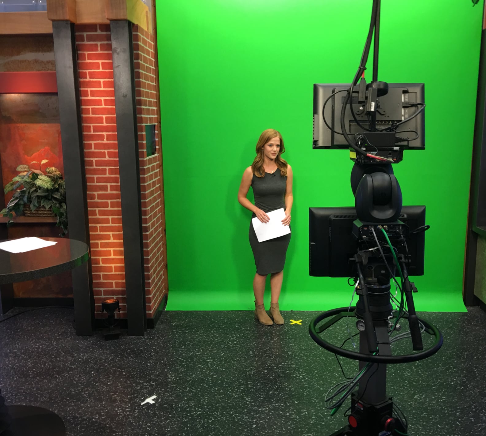 News Anchor Hair and Makeup Hacks | POPSUGAR Beauty