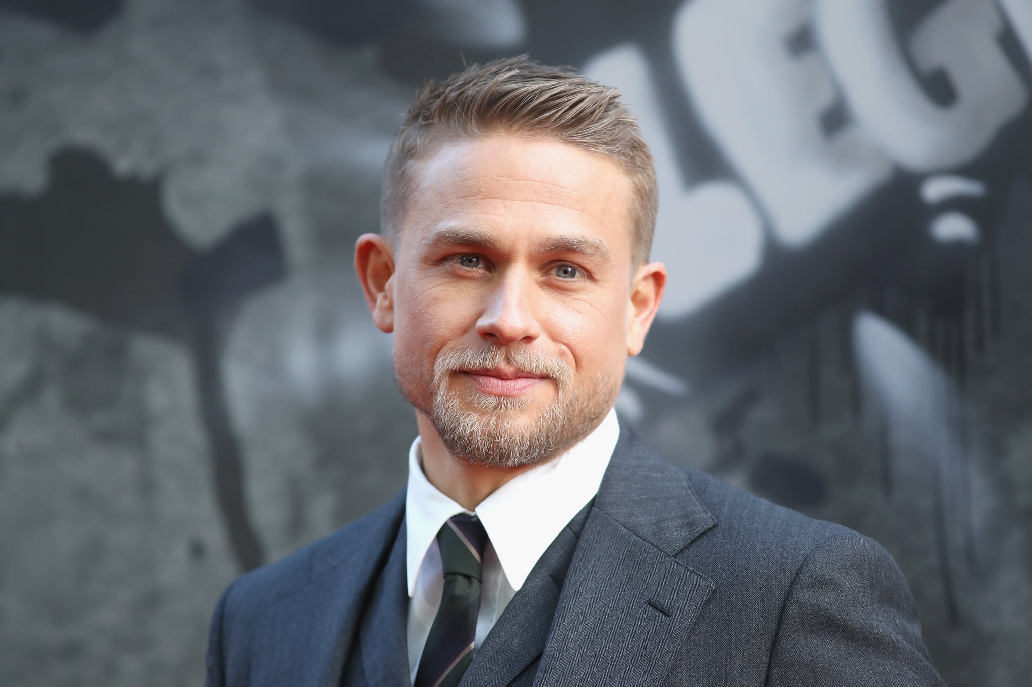Charlie Hunnam Brother Billy