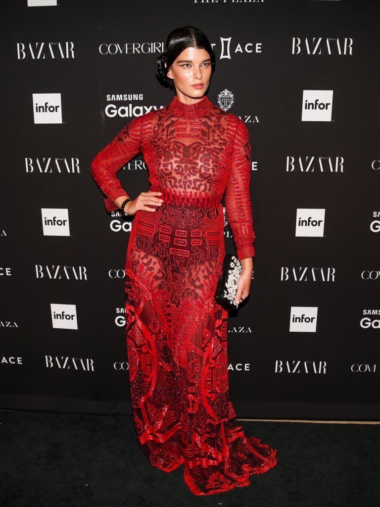 Harper's Bazaar Icons Party 2015 Style | POPSUGAR Fashion