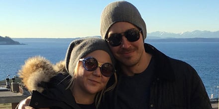 All About Amy Schumer's Boyfriend | POPSUGAR Celebrity