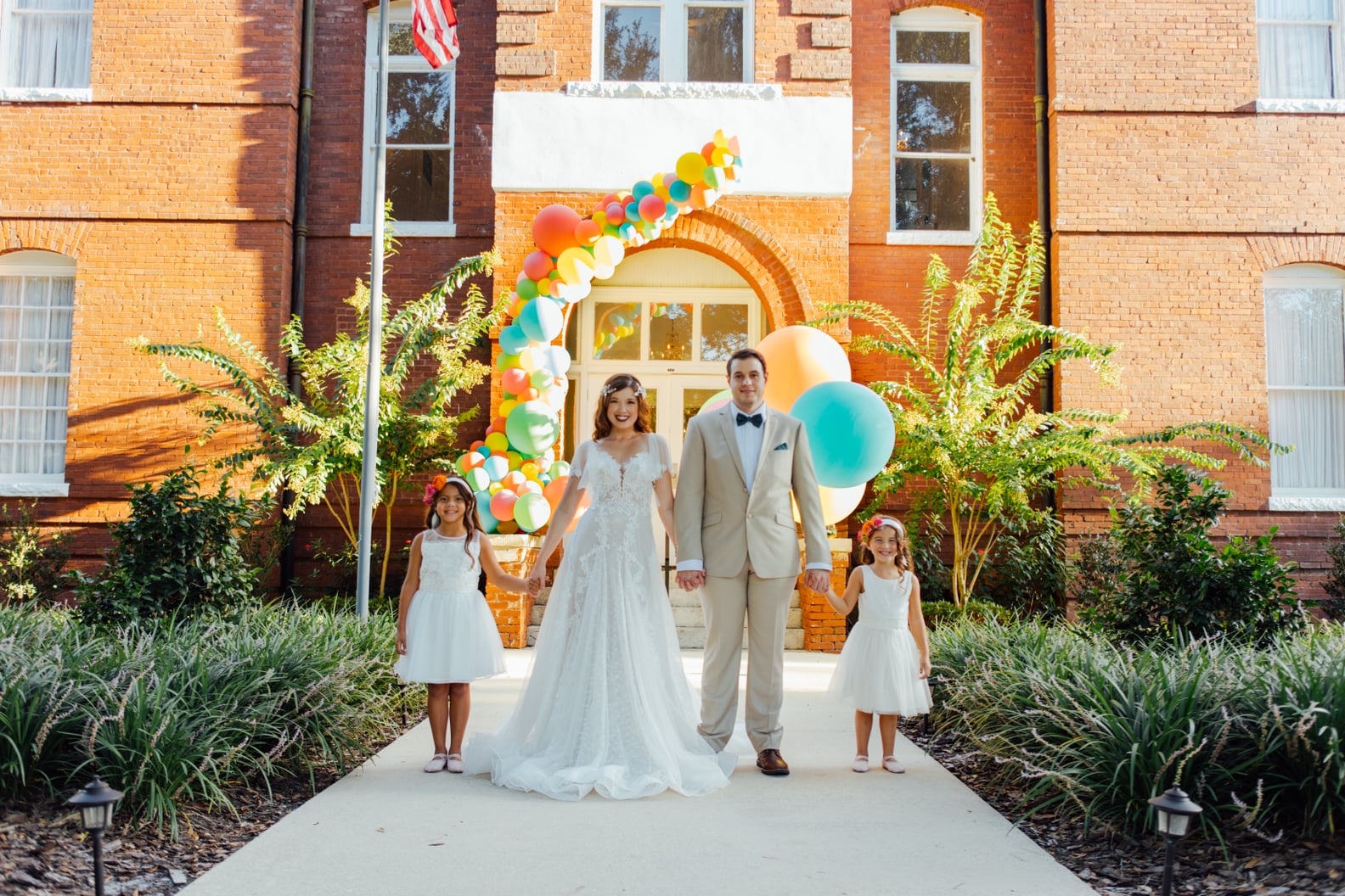 This Elopement Photo Shoot Is Inspired by Disney's Up | POPSUGAR Love & Sex
