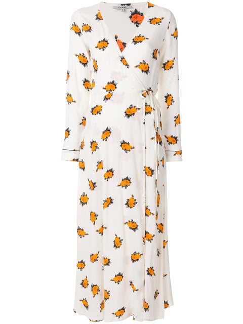Ganni Dress 2018 | POPSUGAR Fashion