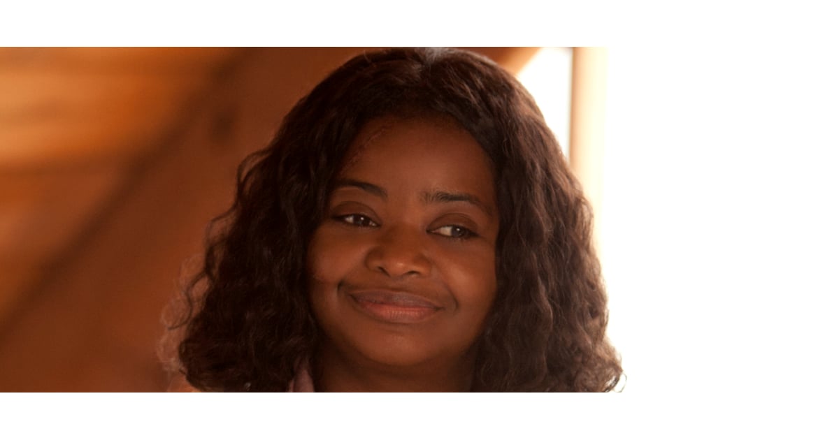 Insurgent Scene With Octavia Spencer | Video | POPSUGAR Entertainment