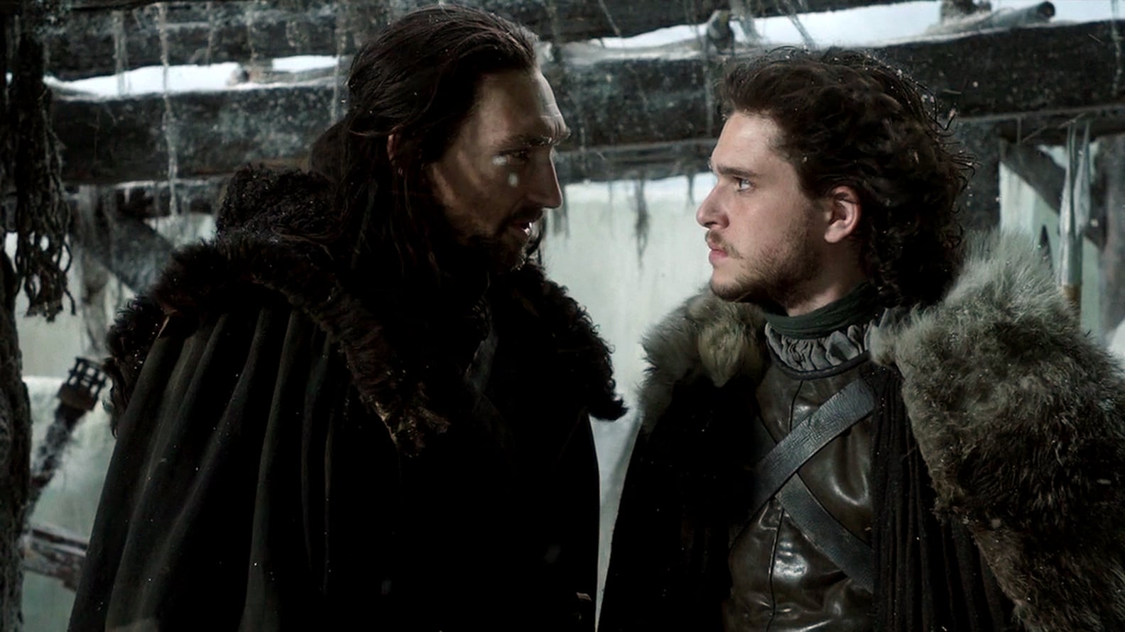 Who Is Benjen Stark on Game of Thrones? | PS Entertainment