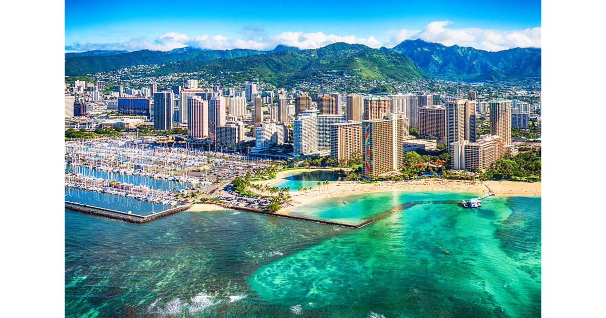 Honolulu | City Skyline Pictures | POPSUGAR Smart Living Photo 5