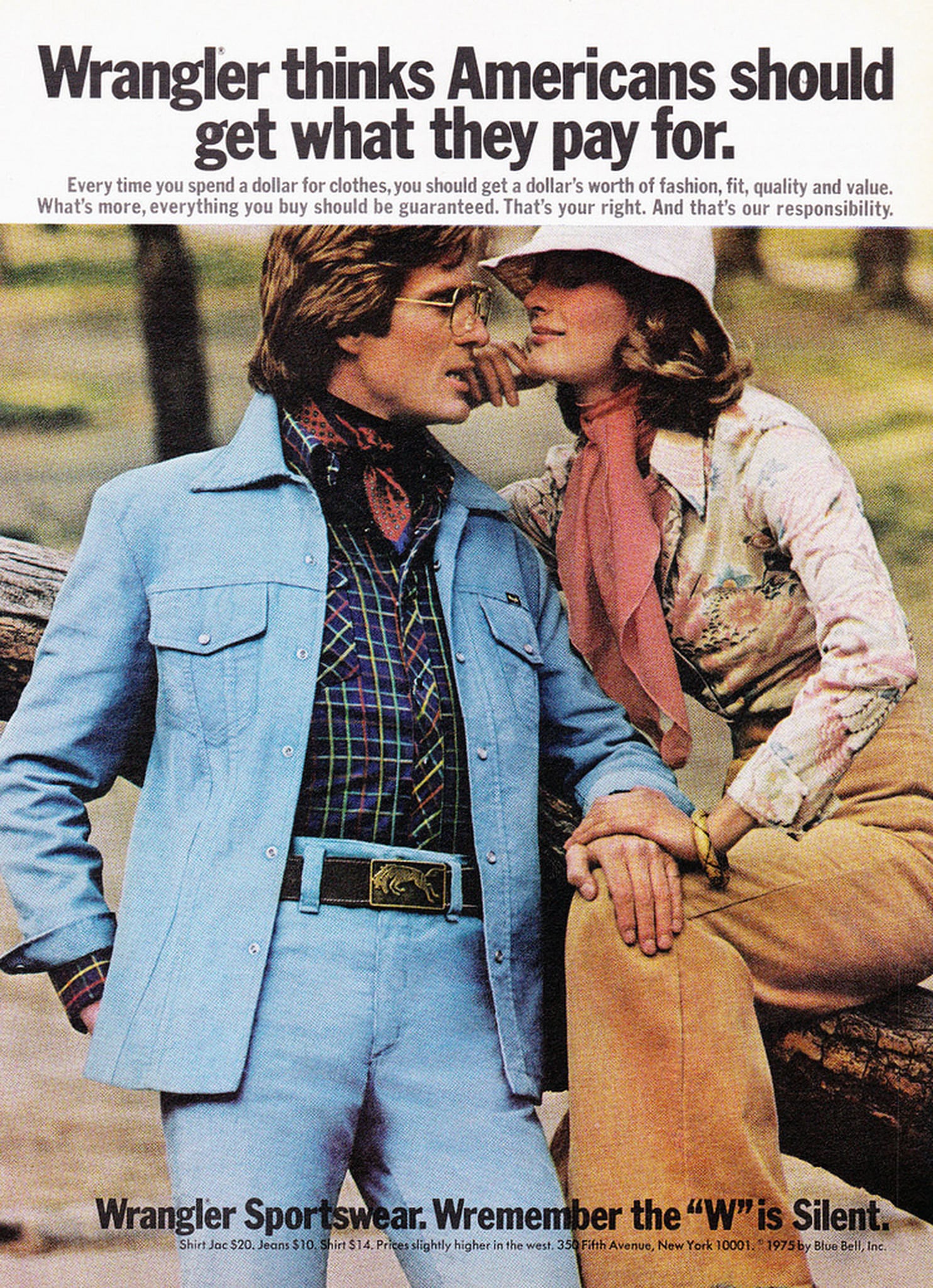 Funny Men's Vintage Ads | PS Love