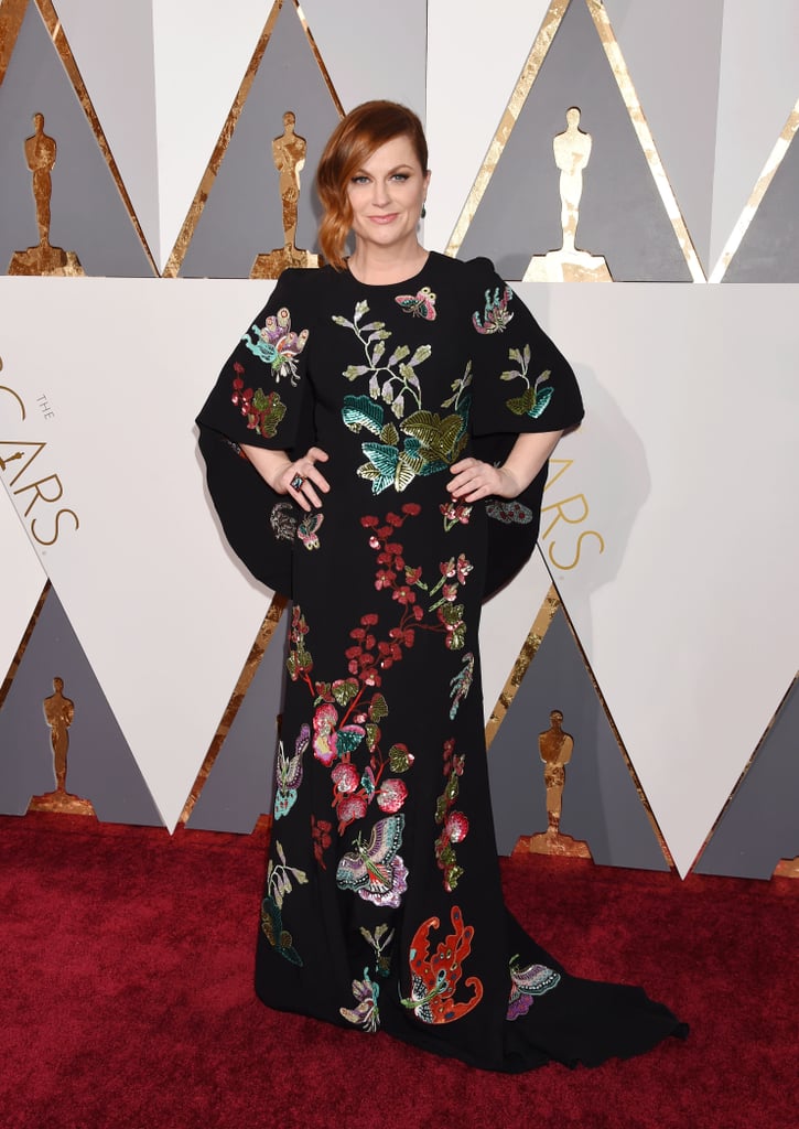 Modest Dresses From the Oscars 2016 | POPSUGAR Fashion