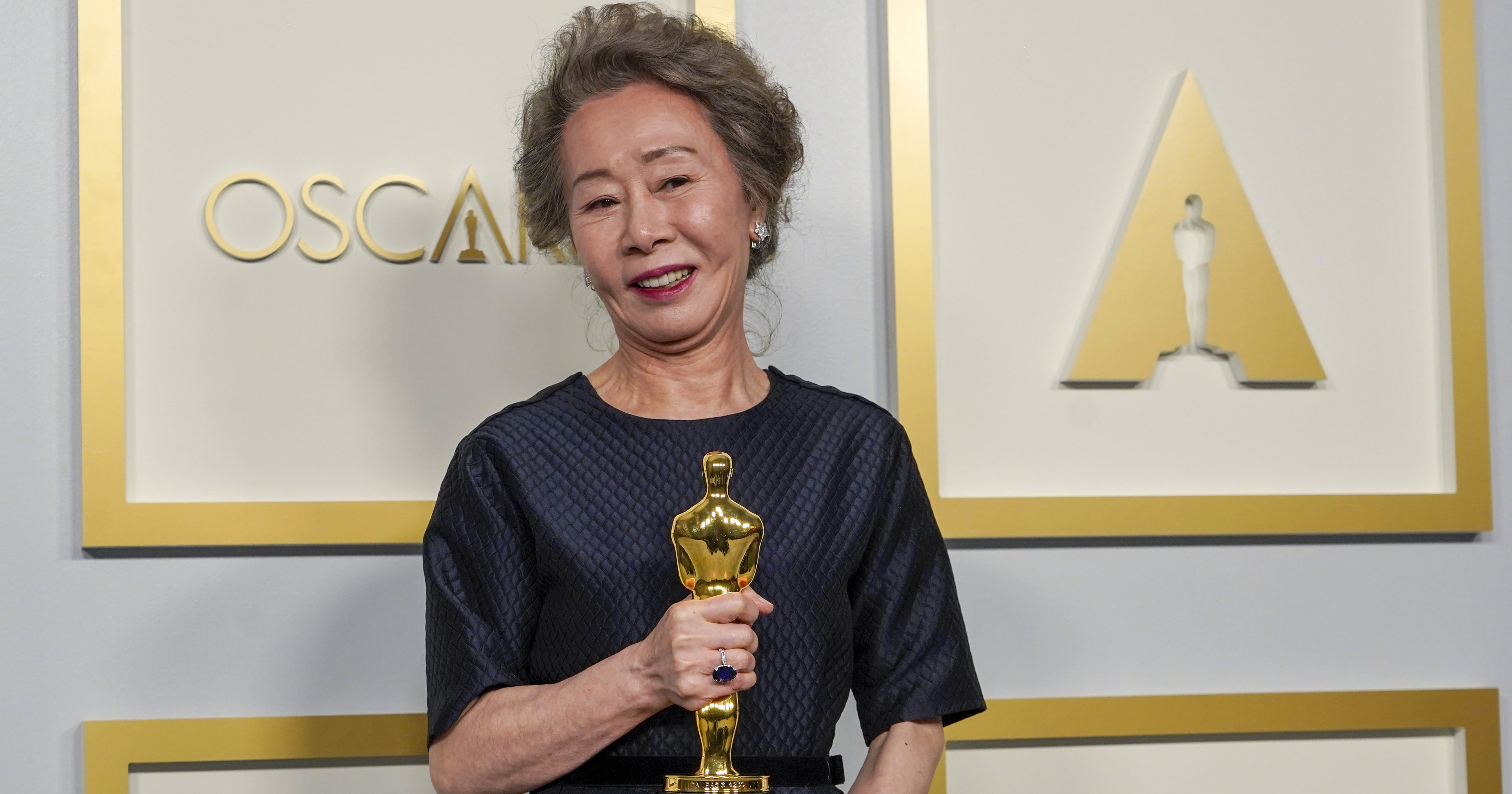 Minari's Yuh-Jung Youn Wants Industry to Welcome Everyone | PS Celebrity
