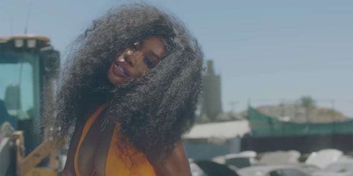 All of SZA's Looks in the "Hit Different" Music Video | POPSUGAR Fashion