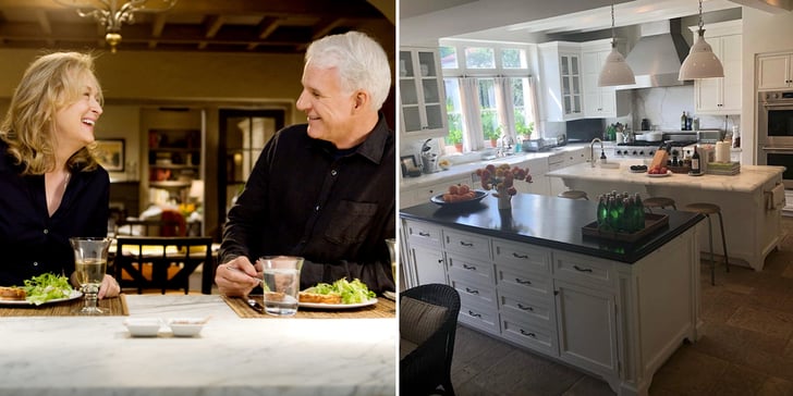 What We Learned From Nancy Meyers's Photo of Her Kitchen | POPSUGAR Home