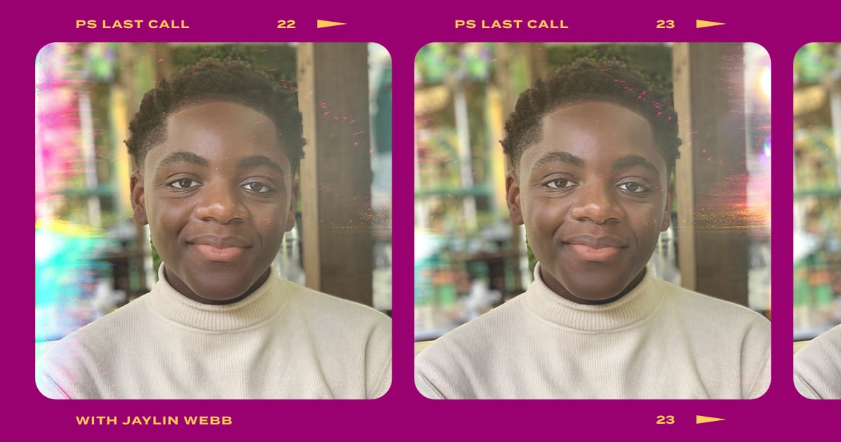 Jaylin Webb on Armageddon Time, Anthony Hopkins | PS Celebrity