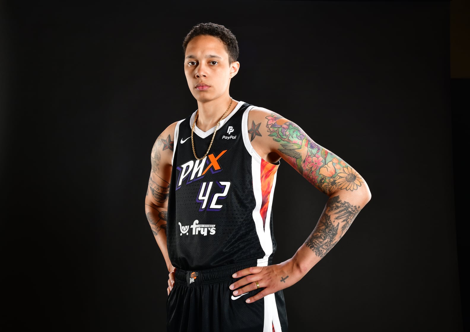 Brittney Griner Named Time 100 Most Influential People | POPSUGAR Fitness