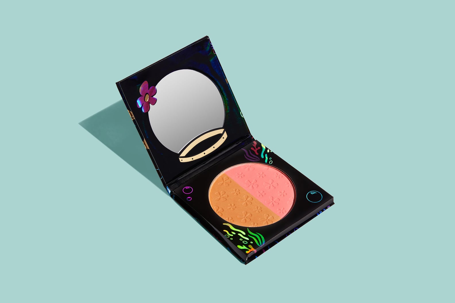Spongebob HipDot Eye Shadow Palette | PS Beauty