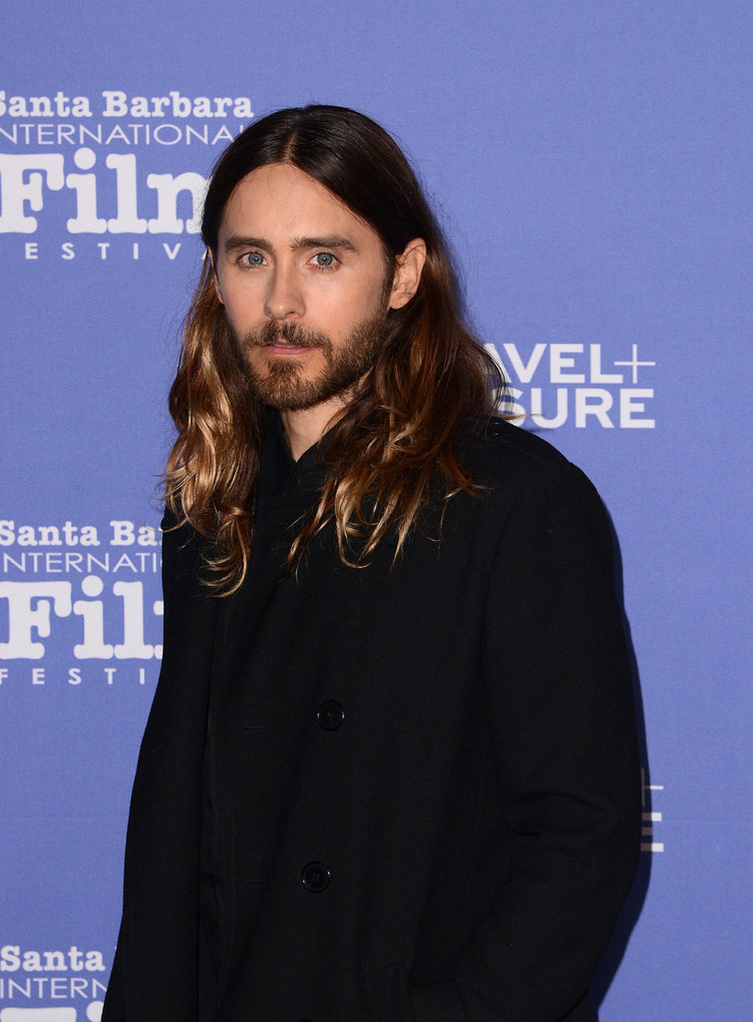 Jared Leto's Hairstylist Chase Kusero on His Perfect Hair | PS Beauty