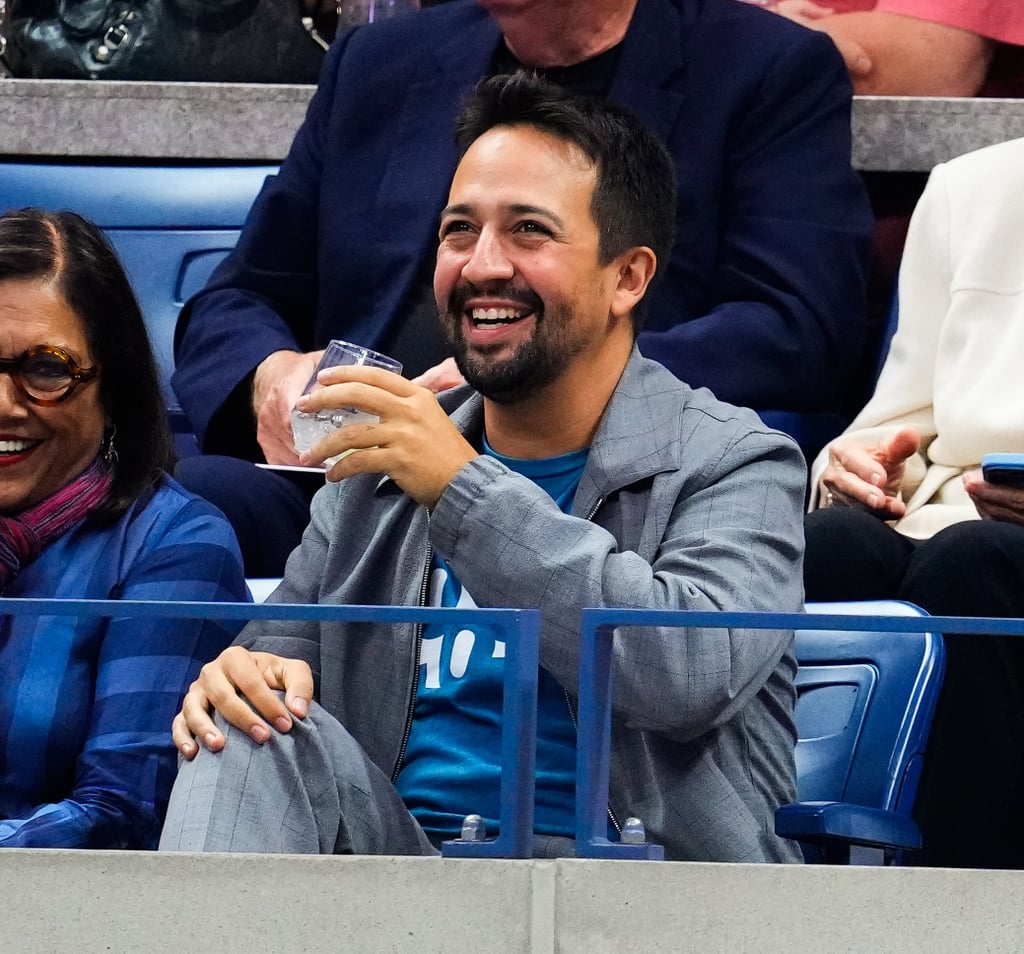 Celebrities at the US Open 2022 | POPSUGAR Celebrity