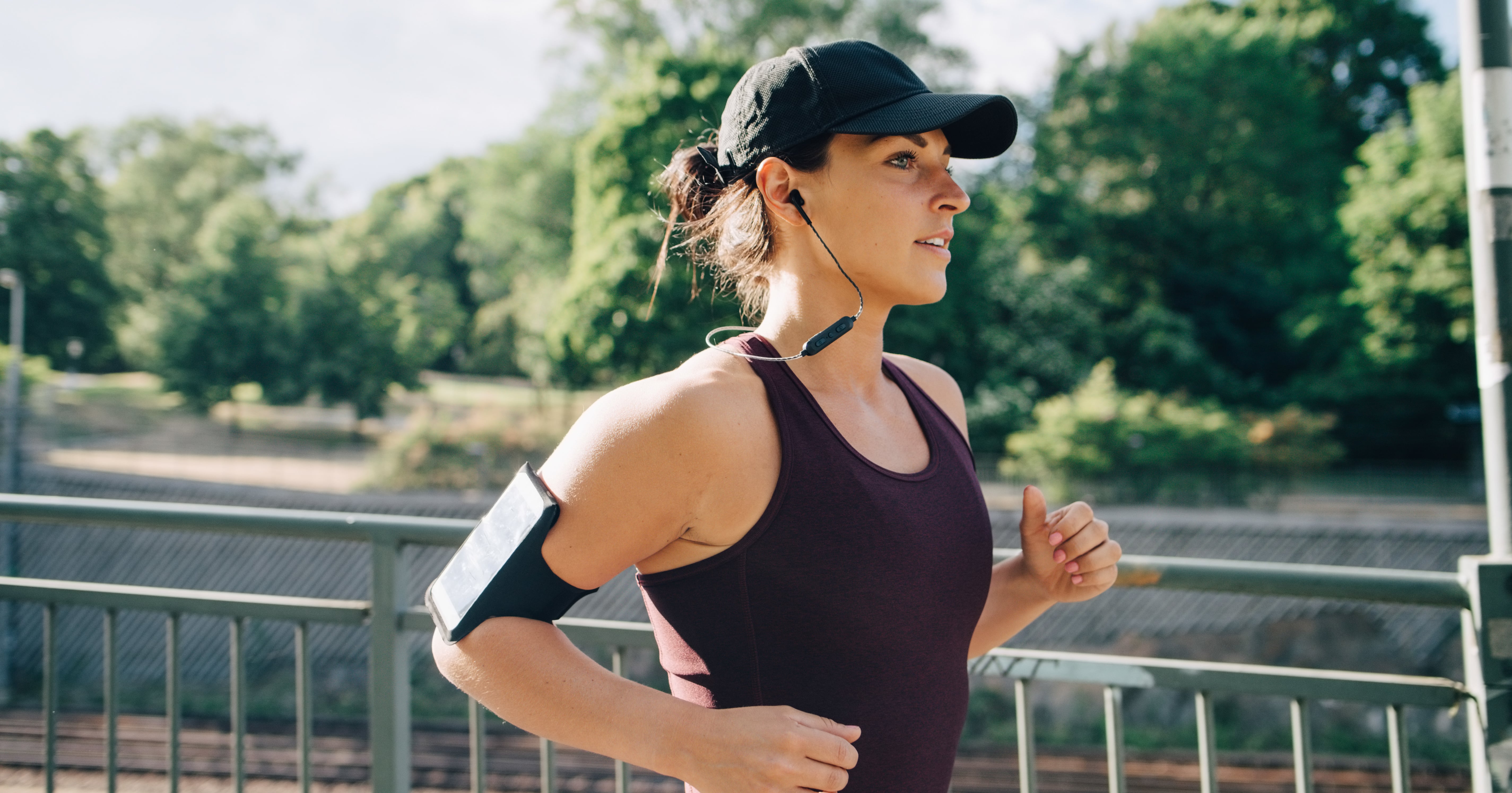 How to Breathe When Running | POPSUGAR Fitness