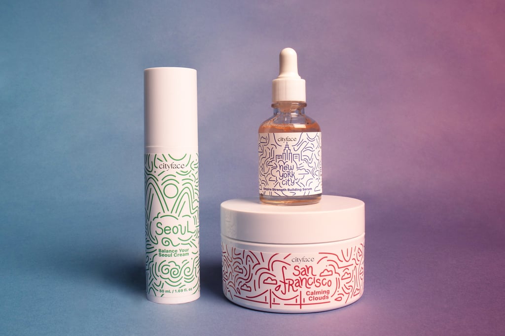 CityFace's Founder Talks Starting a Gen Z Skin-Care Brand | POPSUGAR Beauty