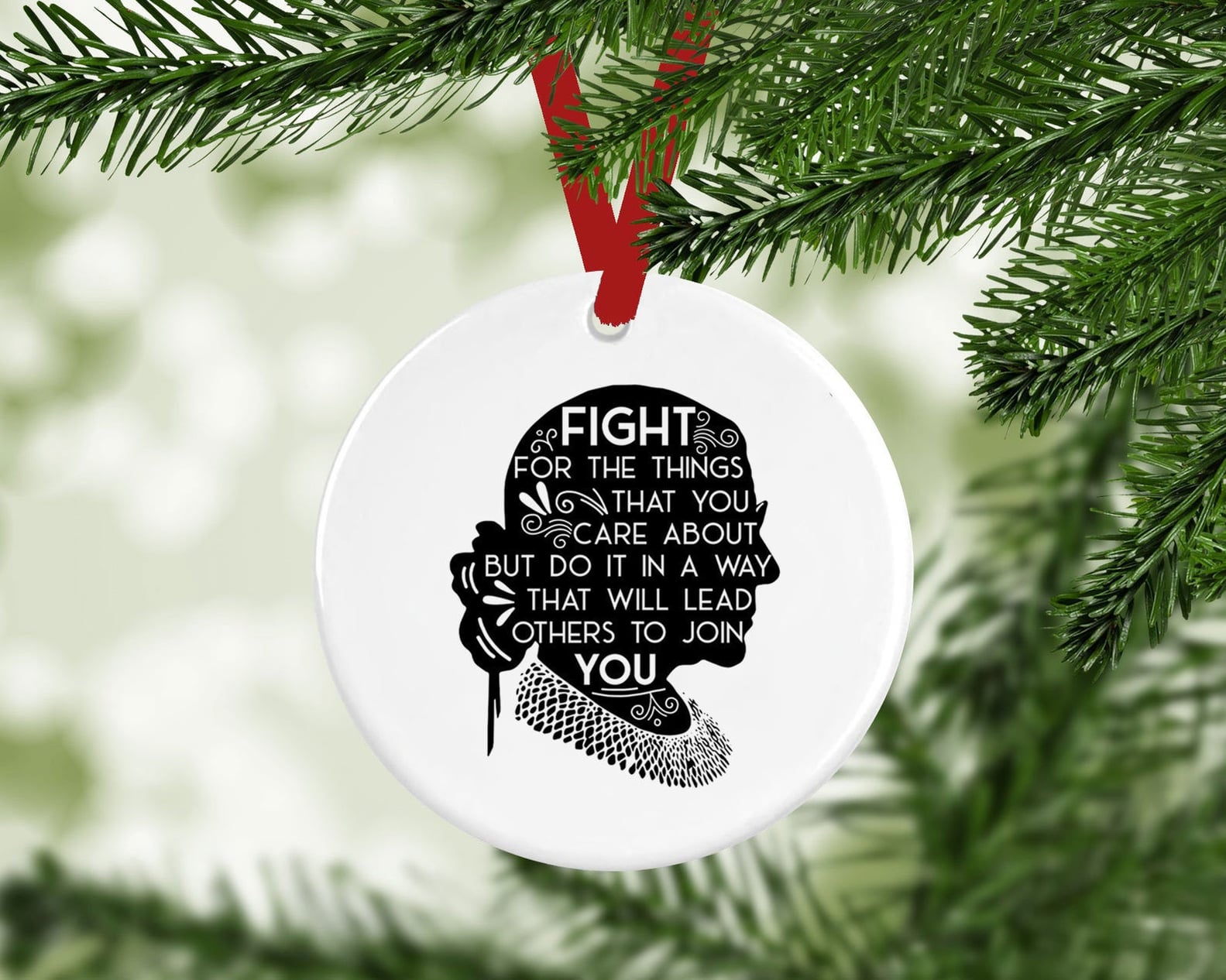 RBG Christmas Ornaments | PS Home