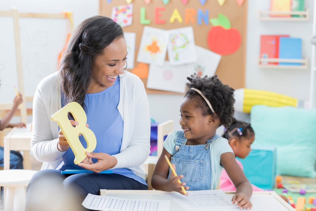 What Your Child Should Know Before Pre K POPSUGAR UK Parenting