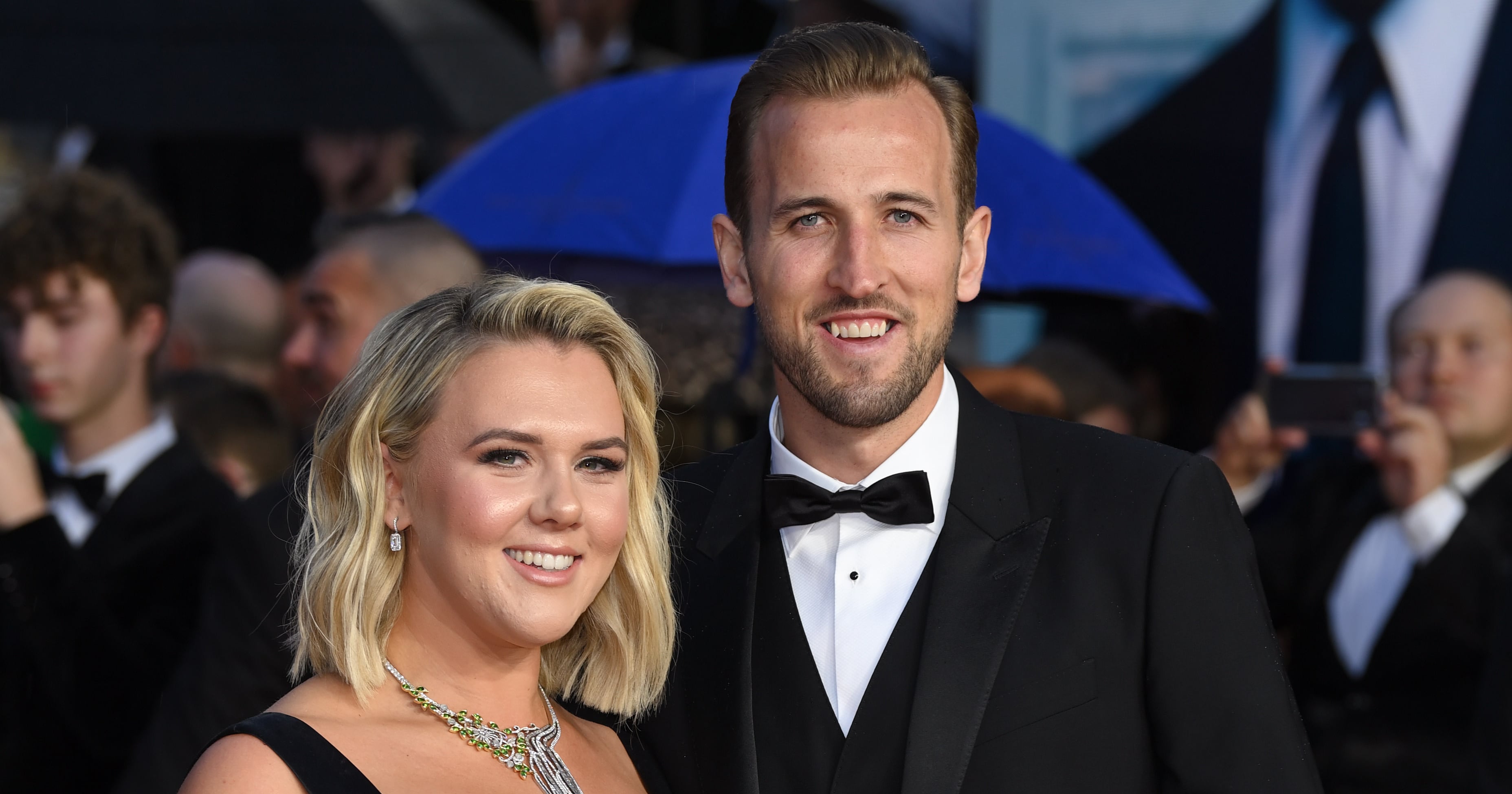Who Is Harry Kane's Wife, Kate Goodland? | PS UK Celebrity