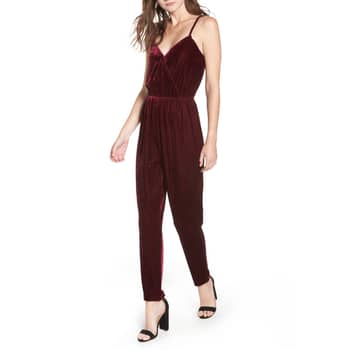 Best Velvet Jumpsuits | PS UK Style