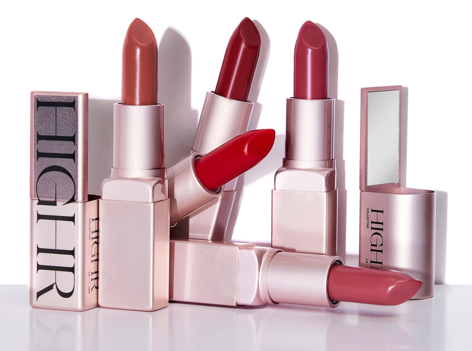 Highr Collective Lipsticks Review With Photos | PS Beauty
