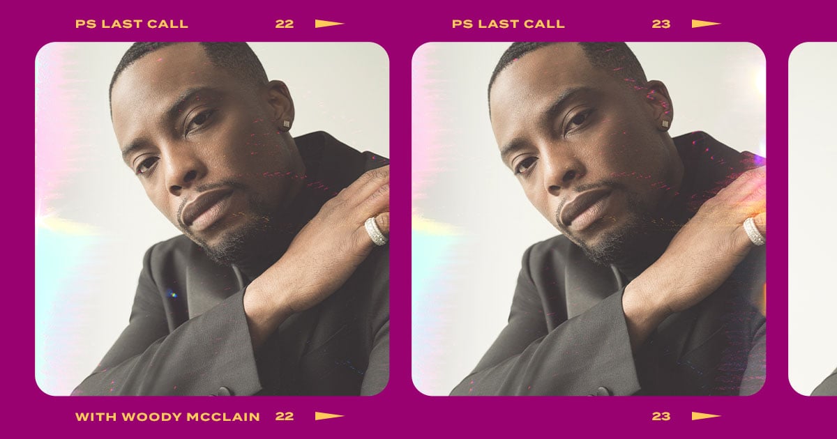 Woody McClain on Power Book 2, Career Advice From Jamie Foxx | POPSUGAR ...