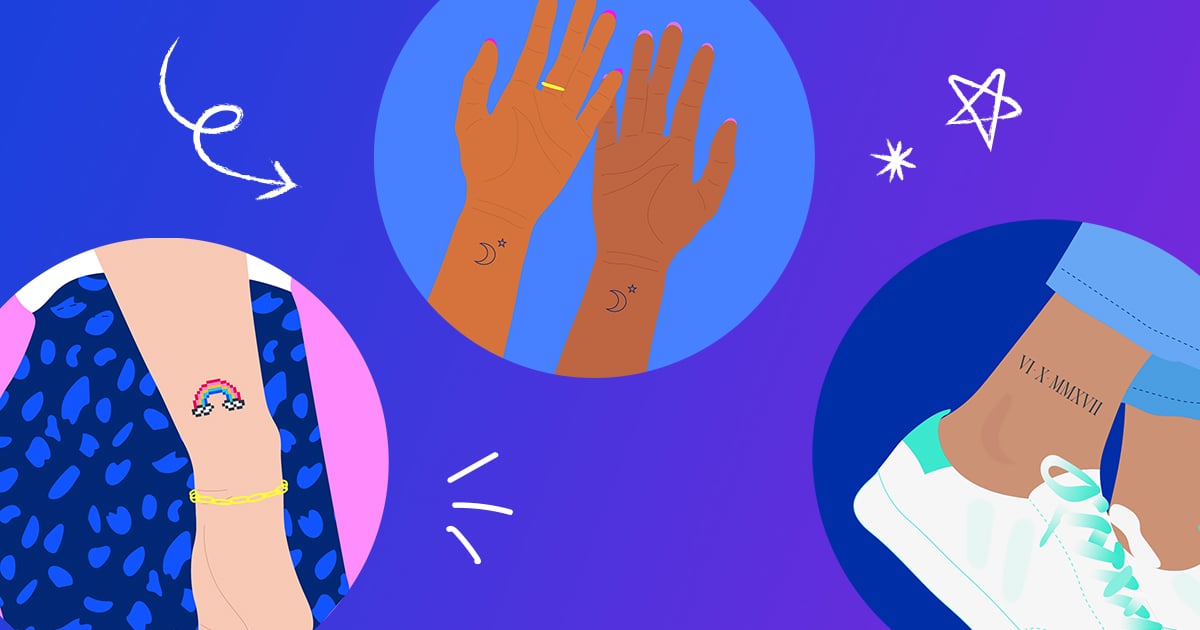 What Tattoo to Get Based On Your Personality | POPSUGAR Beauty