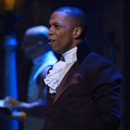 Taran Killam Cast as King George in Hamilton | POPSUGAR Entertainment