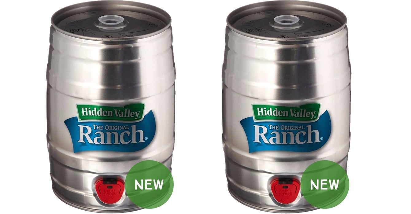 Where to Buy a Ranch Keg | PS Food