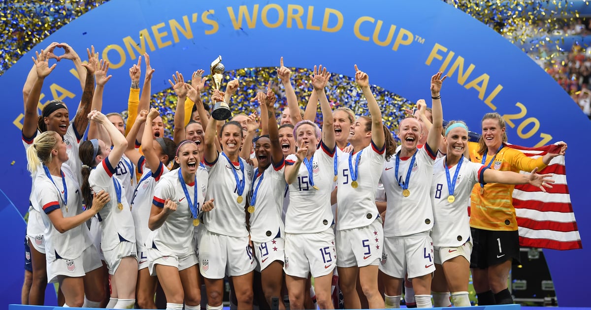 Us Womens National Team To Appeal Equal Pay Court Dismissal Popsugar