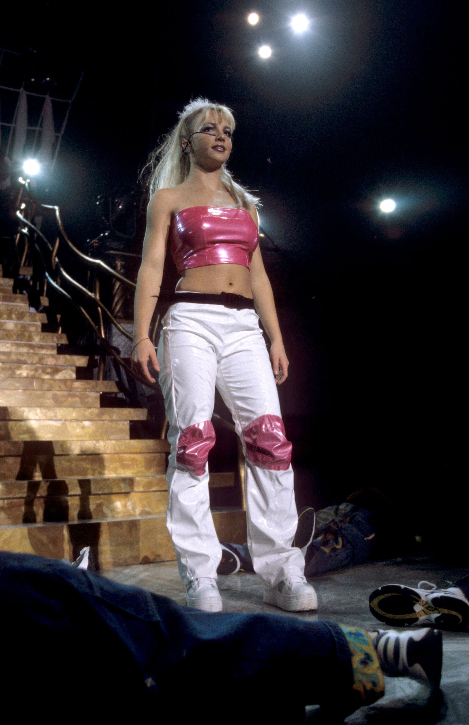 Britney Spears Pictures From 1999 | PS Celebrity