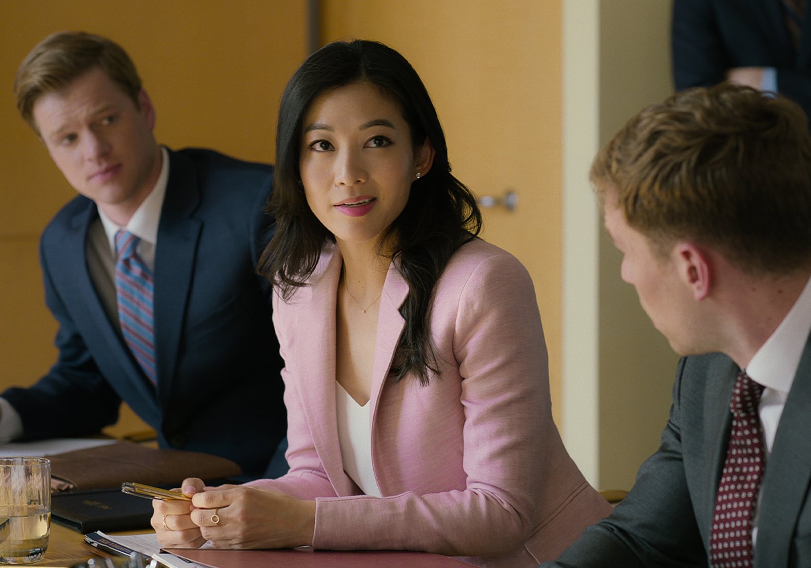 What to Know About the New Netflix Show Partner Track | PS Entertainment