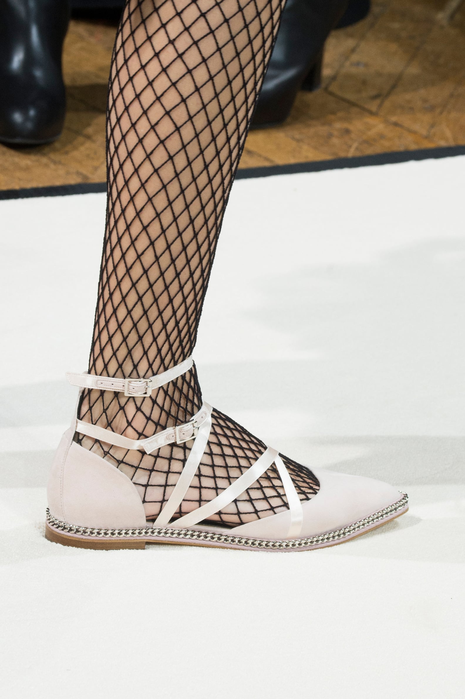 Best Runway Shoes at Paris Fashion Week Fall 2017 | PS Fashion