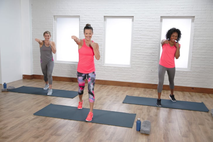 30-Minute Full-Body Cardio Workout | POPSUGAR Fitness