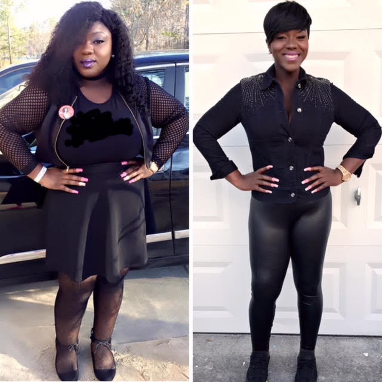 100-Pound Before-and-After Transformation | PS Fitness