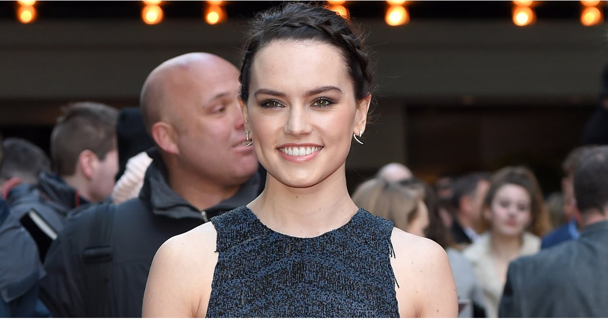 Daisy Ridley's Empowering Instagram Message April 2016 | POPSUGAR Celebrity