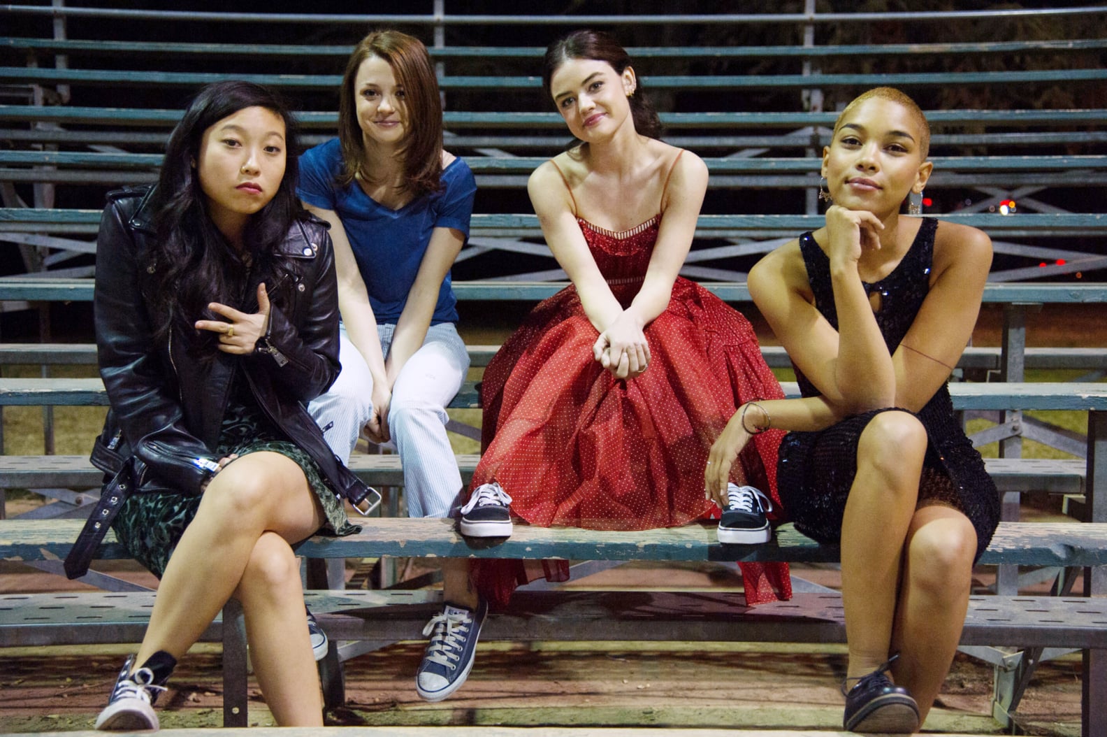 Best Female Movies on Netflix Summer 2018 | POPSUGAR Entertainment