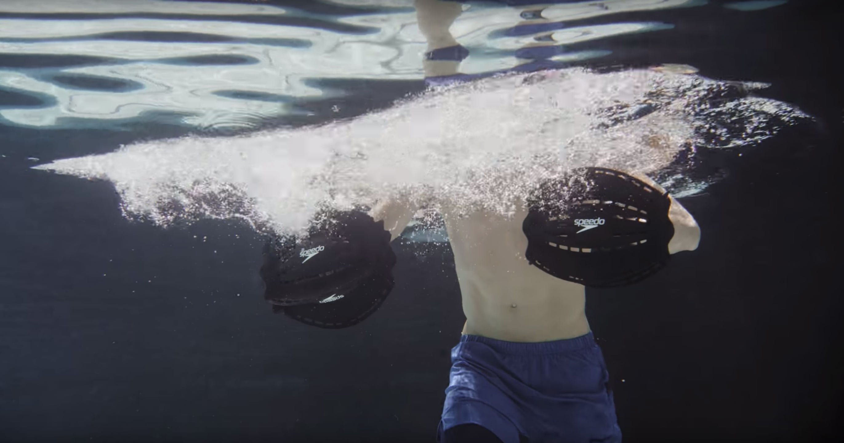 Speedo Hydro Shredders For the Pool | PS Fitness