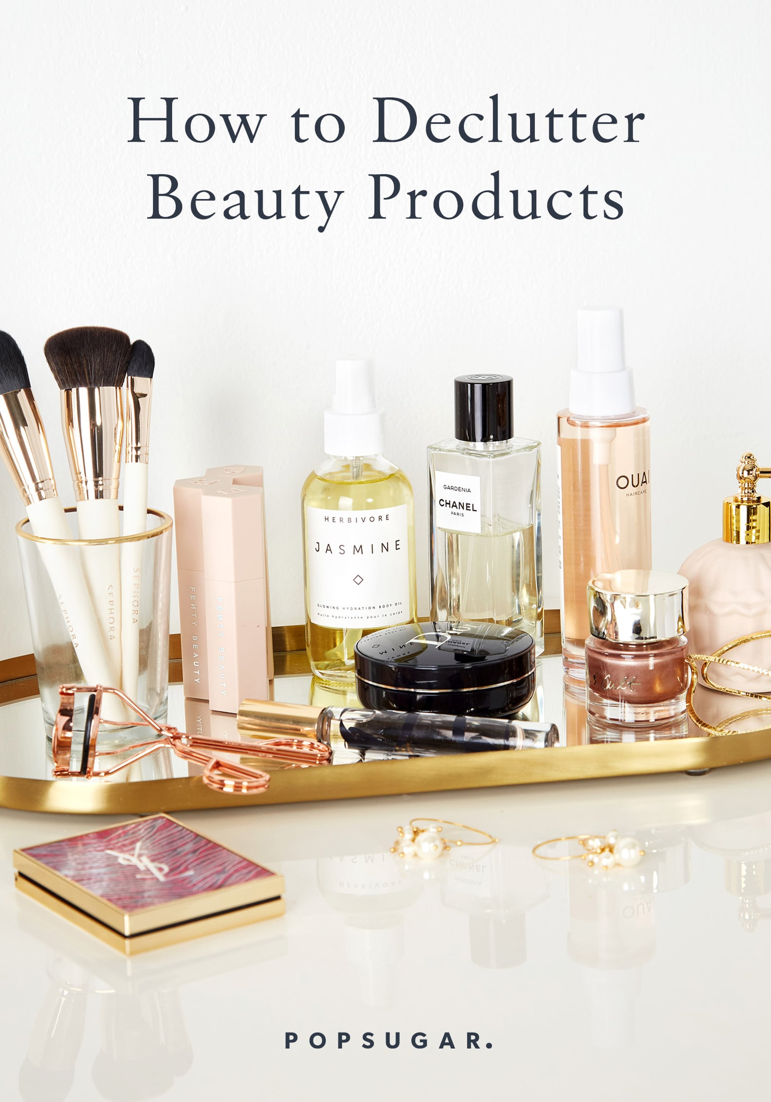 Beauty Decluttering: A Beauty Editor's Tips | POPSUGAR Beauty