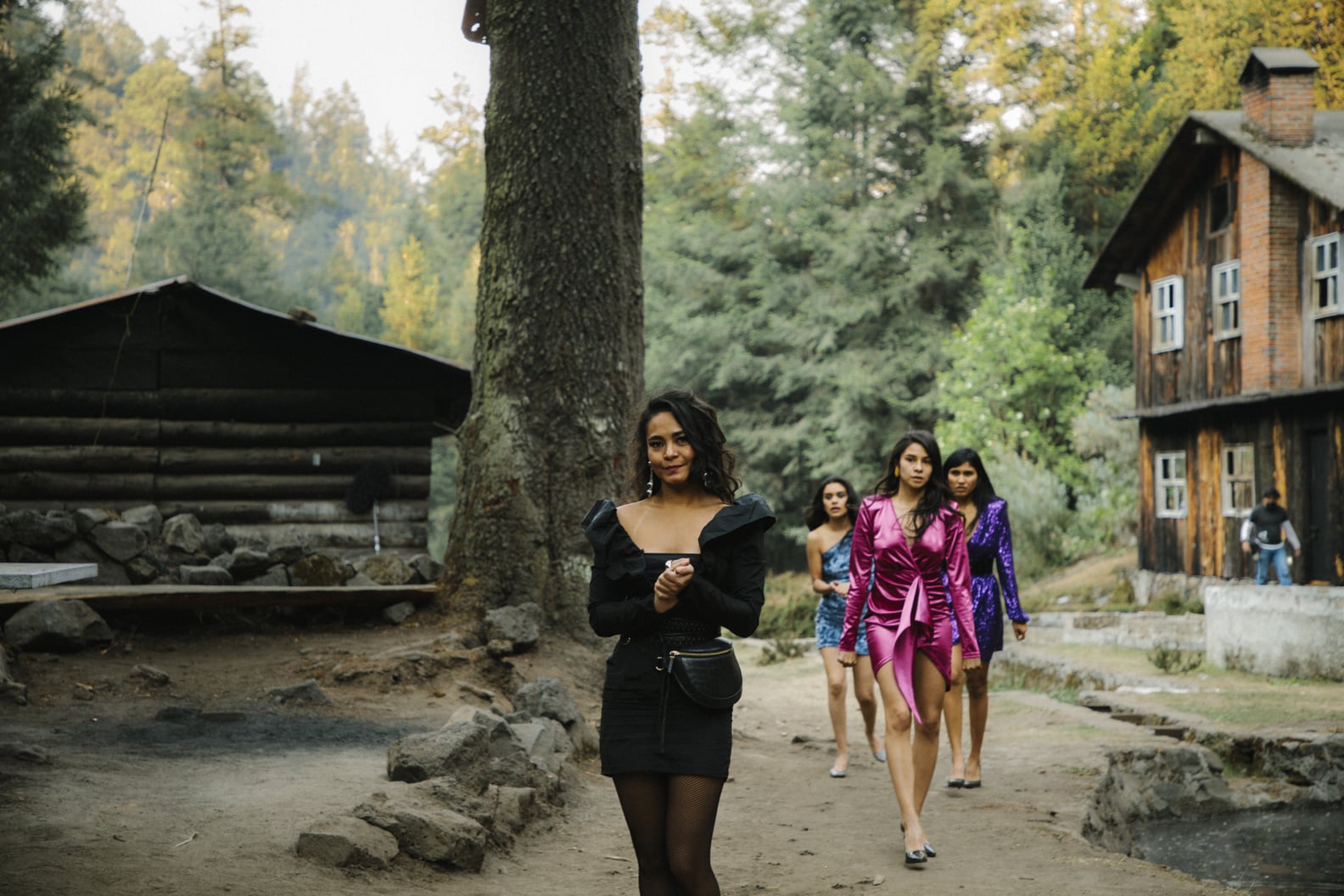 "Señorita 89" Explores Dark Side of Beauty Pageants | POPSUGAR Latina