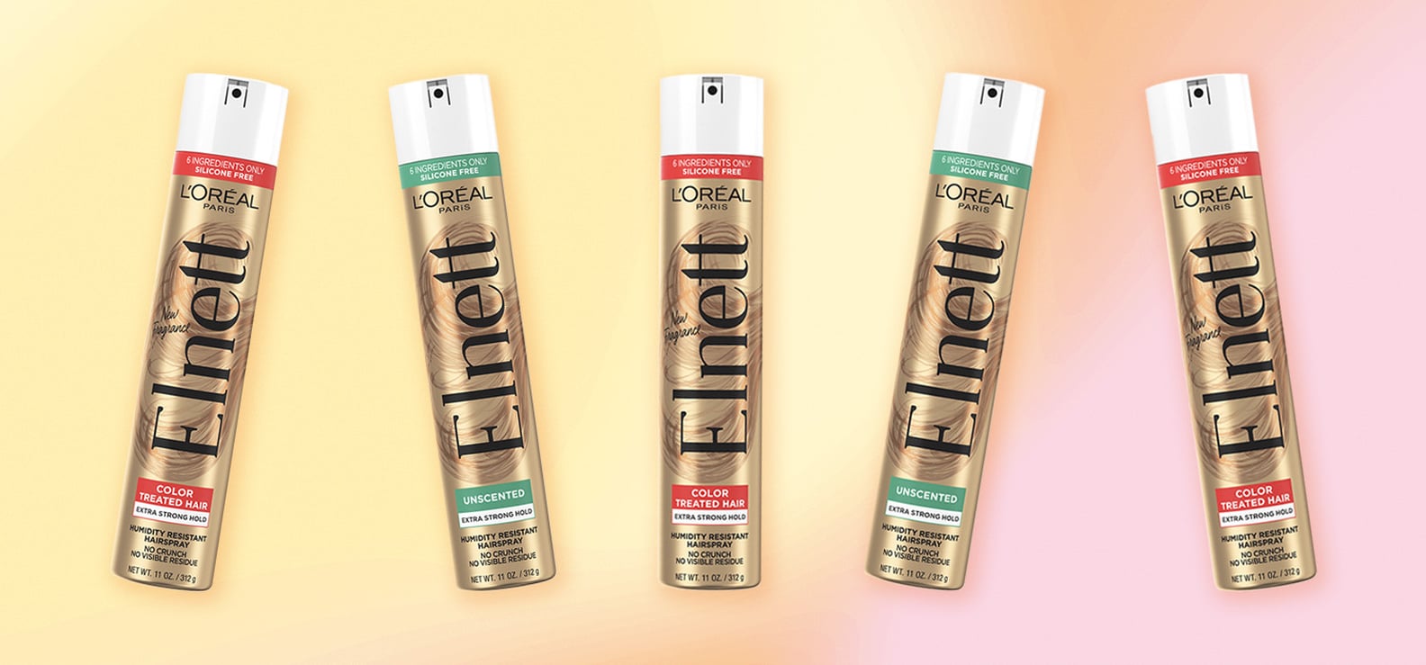 L’Oréal Paris New Elnett Formula Review | PS Beauty