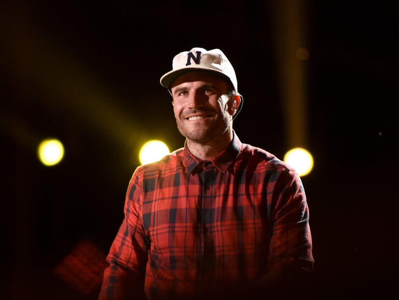 Hot Sam Hunt Pictures | POPSUGAR Celebrity