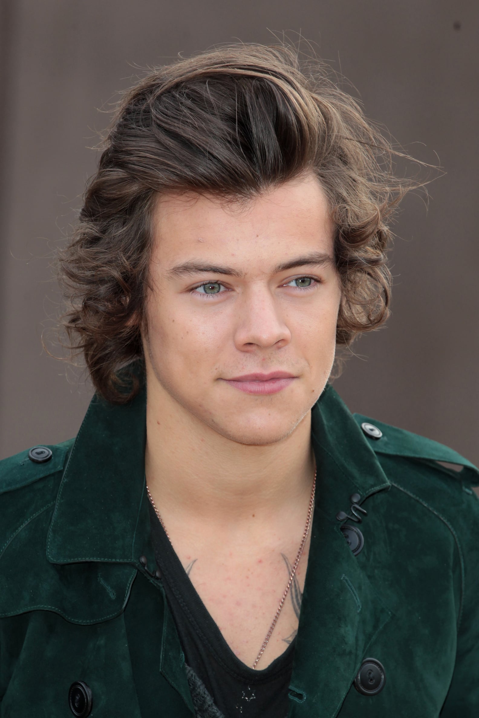 Harry Styles Throughout the Years in Pictures | PS Celebrity