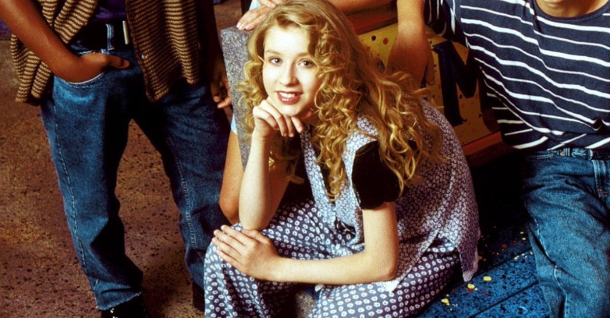 Christina Aguilera on The Mickey Mouse Club | Video | POPSUGAR Latina