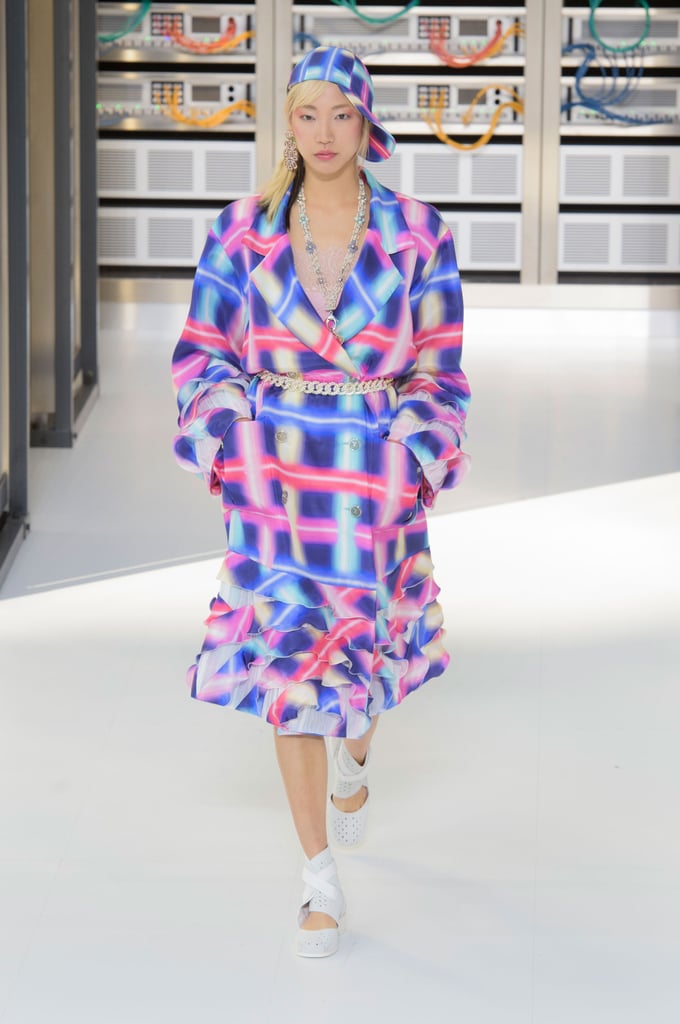 Chanel Spring 2017 Collection | POPSUGAR Fashion