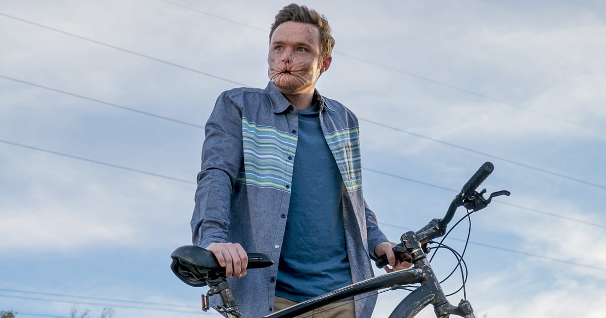 Preacher Arseface Actor in Real Life | POPSUGAR Entertainment