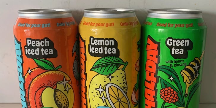 Halfday Iced Tea Review | POPSUGAR Food
