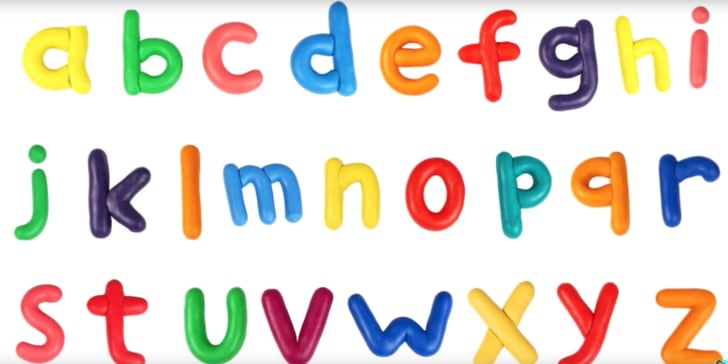 Changes to New ABC Song 2019 | POPSUGAR Family