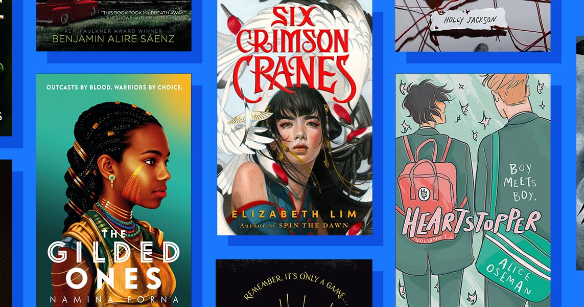 Best Young-Adult Books on BookTok | POPSUGAR Entertainment